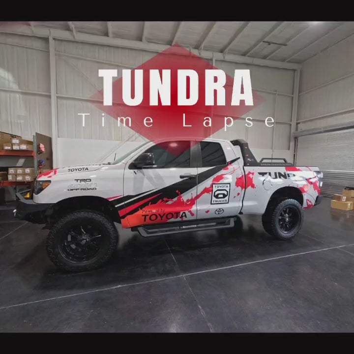 Tundra Details – High Country Signs Store